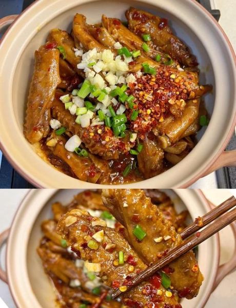 泡鸭爪鸭翅怎么做_泡鸭爪鸭翅的配料有哪些-第3张图片-山城妙识