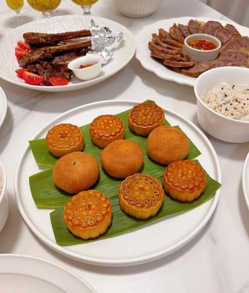 中秋节吃什么除了月饼_中秋家宴必备美食-第2张图片-山城妙识