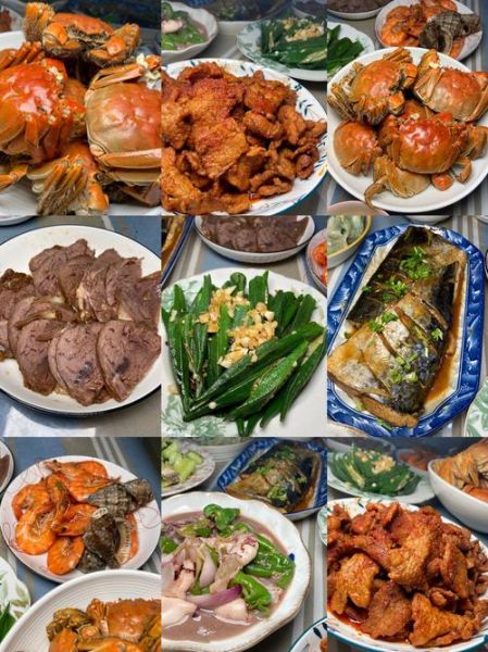 中秋节吃什么除了月饼_中秋家宴必备美食-第3张图片-山城妙识