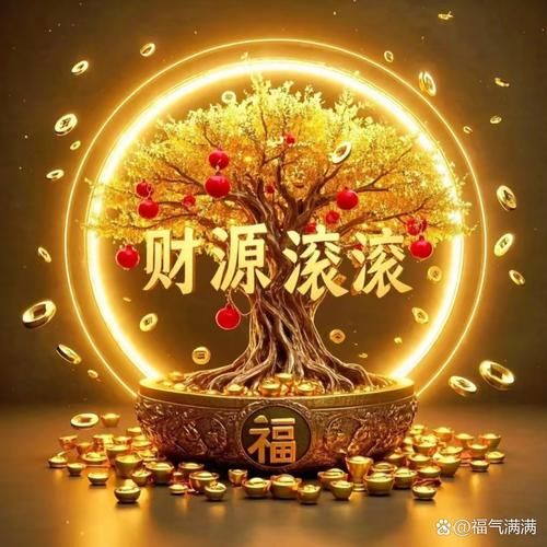 财源滚滚图片怎么找_财源滚滚图片高清下载-第1张图片-山城妙识
