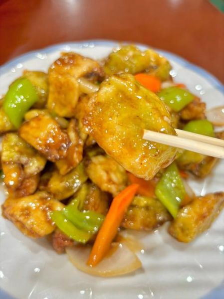 肉段烧茄子汁怎么调_肉段烧茄子汁调法-第3张图片-山城妙识