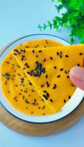 南瓜鸡蛋饼怎么做_南瓜鸡蛋饼热量高吗-第1张图片-山城妙识