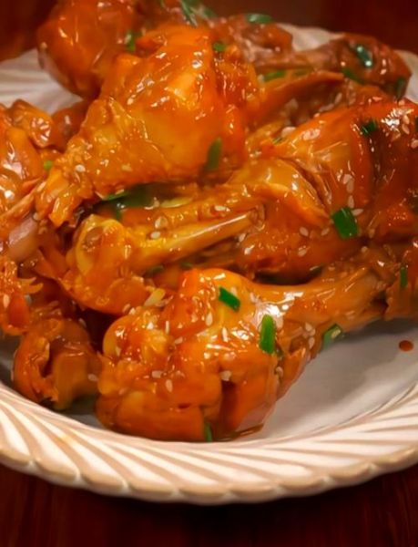 家常红烧鸡腿怎么做_红烧鸡腿用焯水吗-第2张图片-山城妙识