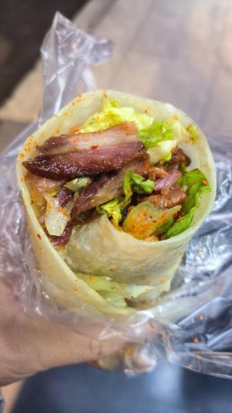 墨西哥卷饼怎么做_正宗墨西哥卷饼配方-第1张图片-山城妙识