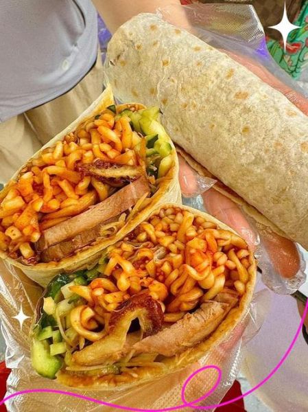 墨西哥卷饼怎么做_正宗墨西哥卷饼配方-第3张图片-山城妙识