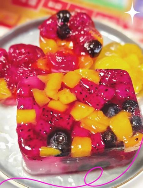 果冻怎么做才Q弹_果冻凝固失败怎么办-第3张图片-山城妙识