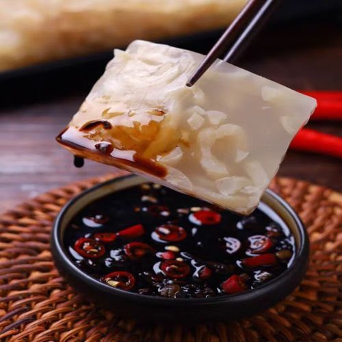 皮冻一斤猪皮放多少水_猪皮冻水比例详解-第2张图片-山城妙识