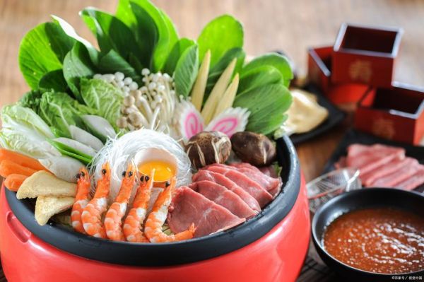 日式牛肉火锅怎么吃_涮几秒口感最佳-第1张图片-山城妙识