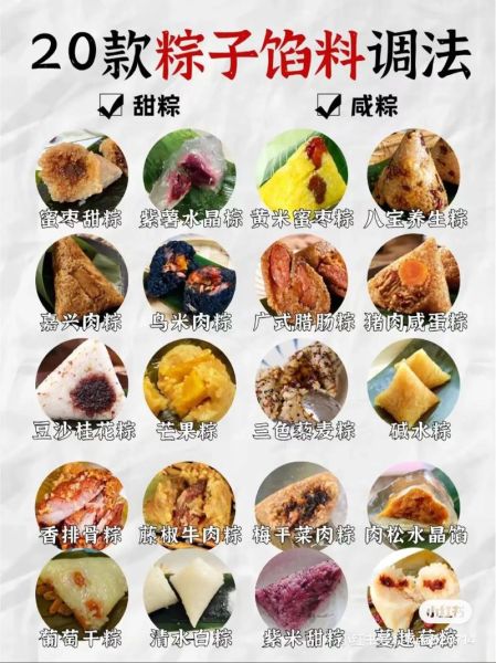 广西四角粽子怎么包_四角粽子包法步骤图-第2张图片-山城妙识