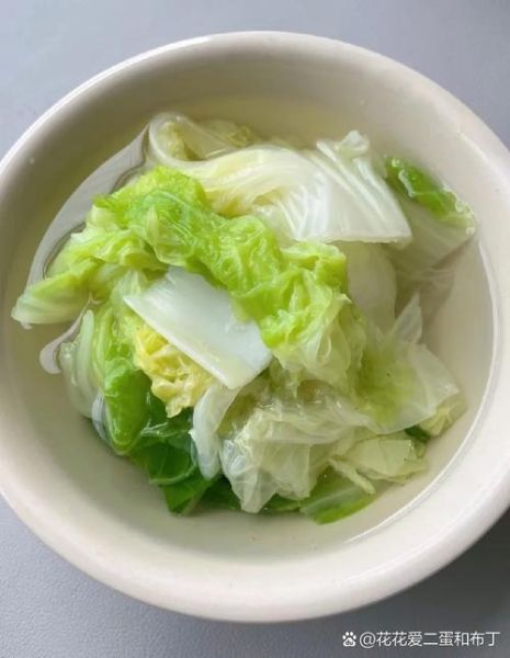 水煮白菜减肥靠谱吗_连续吃10天会怎样-第2张图片-山城妙识 水煮白菜减肥靠谱吗_连续吃10天会怎样-第2张图片-山城妙识