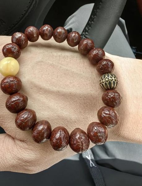 凤眼菩提怎么盘_凤眼菩提盘玩多久能包浆-第1张图片-山城妙识