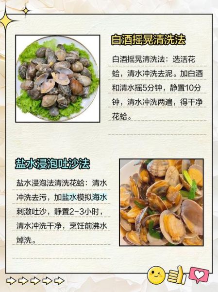 花蛤放清水里能活多久_花蛤清水保存技巧-第1张图片-山城妙识