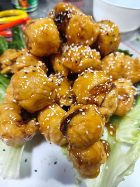 拔丝香蕉怎么做_拔丝香蕉的做法视频教程-第2张图片-山城妙识