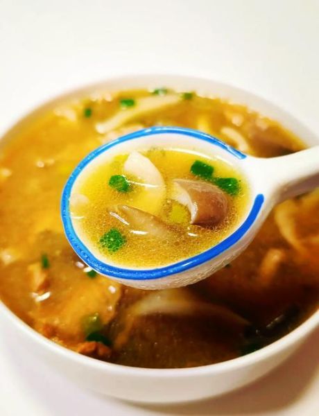 木耳冬菇瘦肉汤怎么做_家常做法窍门-第2张图片-山城妙识