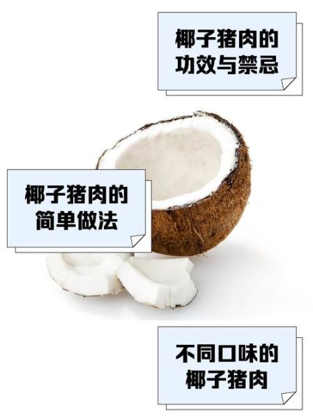 椰子炖瘦肉禁忌_哪些人不能吃-第1张图片-山城妙识