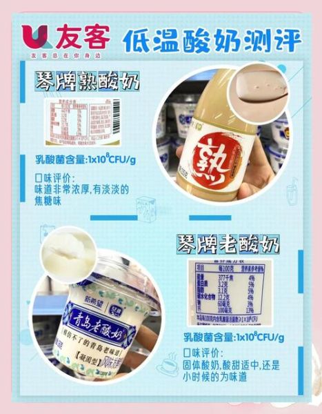 哪个品牌是真正的酸奶_酸奶选购避坑指南-第1张图片-山城妙识