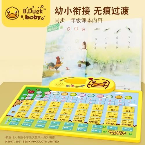 鸭子拼音怎么拼_鸭子拼音声调怎么读-第2张图片-山城妙识