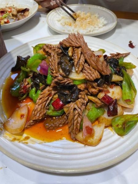 腰花怎么炒才嫩_家常腰花做法大全-第3张图片-山城妙识