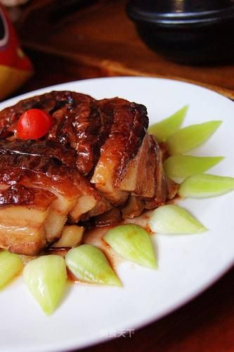 南乳扣肉怎么做才正宗_正宗做法需要哪些调料-第2张图片-山城妙识