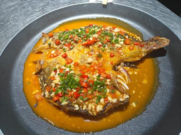 臭鳜鱼是什么_臭鳜鱼图片怎么拍才好看-第1张图片-山城妙识