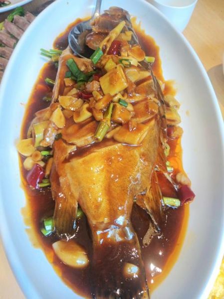 臭鳜鱼是什么_臭鳜鱼图片怎么拍才好看-第3张图片-山城妙识