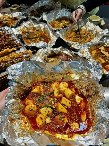 锡纸烧烤技术培训多少钱_锡纸烧烤好学吗-第2张图片-山城妙识