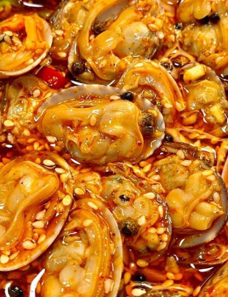 花甲煮多久能杀死寄生虫_花甲焯水几分钟最安全-第2张图片-山城妙识