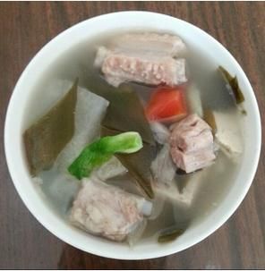 萝卜海带炖排骨怎么做_萝卜海带炖排骨的功效-第2张图片-山城妙识