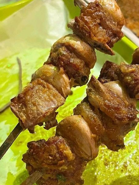 烤羊肉串怎么烤_羊肉串腌制多久才入味-第3张图片-山城妙识 烤羊肉串怎么烤_羊肉串腌制多久才入味-第3张图片-山城妙识