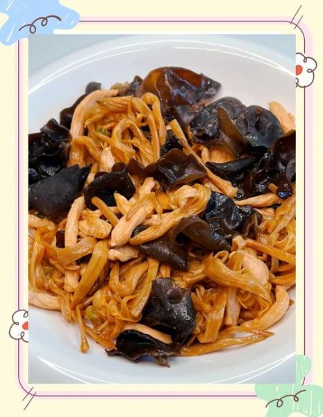 干黄花菜炒肉怎么做好吃_干黄花菜炒肉的做法窍门-第2张图片-山城妙识 干黄花菜炒肉怎么做好吃_干黄花菜炒肉的做法窍门-第2张图片-山城妙识