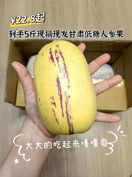 人参果一斤多少钱_人参果价格受哪些因素影响-第3张图片-山城妙识