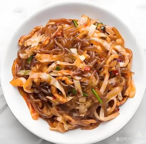 炒粉丝要泡多久_粉丝泡多久才软-第2张图片-山城妙识
