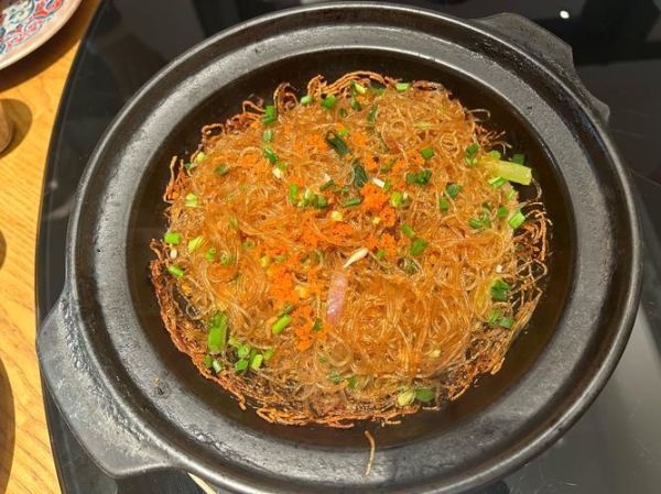 炒粉丝要泡多久_粉丝泡多久才软-第1张图片-山城妙识