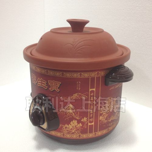 炖锅陶瓷和紫砂哪个好_陶瓷炖锅与紫砂锅区别-第1张图片-山城妙识