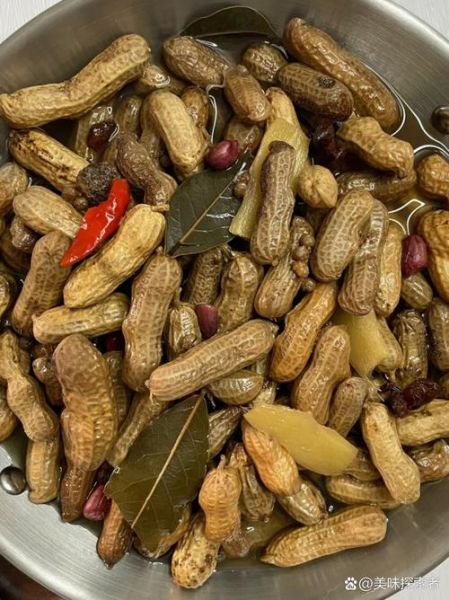 水煮新鲜花生怎么做_水煮花生要煮多久-第2张图片-山城妙识