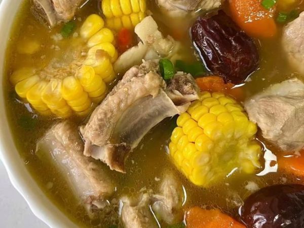 夏天炖排骨汤放什么配菜_排骨汤夏天搭配什么蔬菜-第3张图片-山城妙识 夏天炖排骨汤放什么配菜_排骨汤夏天搭配什么蔬菜-第3张图片-山城妙识