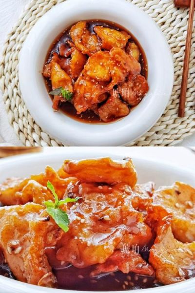 果汁鱼块是哪个地方的菜_正宗做法揭秘-第1张图片-山城妙识