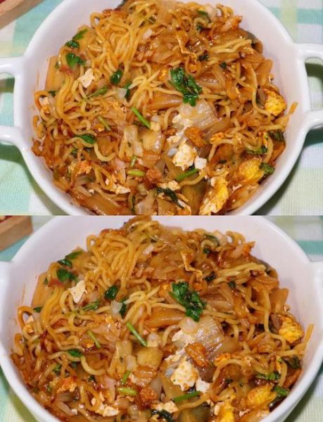 炒冷面怎么做_炒冷面家常做法步骤图-第3张图片-山城妙识