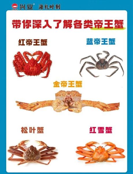 蟹的种类有哪些_如何区分淡水蟹和海水蟹-第3张图片-山城妙识