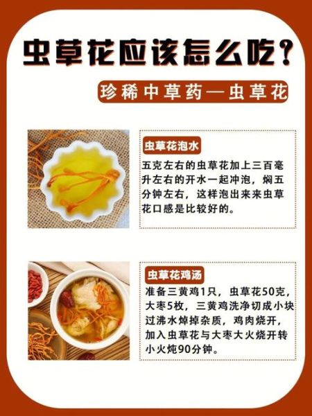 虫草花有什么功效_虫草花图片功效和作用-第3张图片-山城妙识