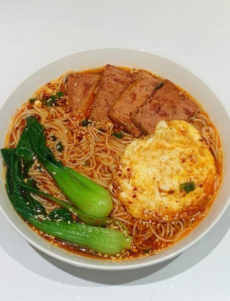 酸辣汤面怎么做_家常酸辣汤面做法-第2张图片-山城妙识