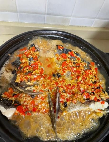 四川剁椒鱼头怎么做_剁椒鱼头家常做法-第1张图片-山城妙识