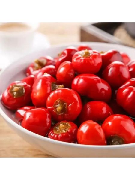 红辣椒怎么腌制好吃_红辣椒腌制方法大全-第3张图片-山城妙识