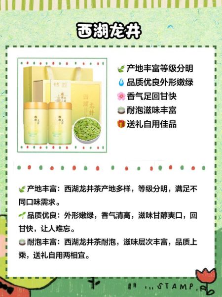 绿茶有哪些品种_龙井和碧螺春的区别-第2张图片-山城妙识