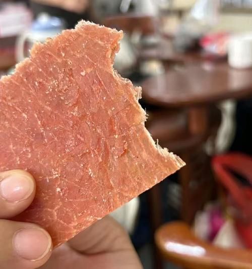 猪肉脯是什么做的_猪肉脯原料有哪些-第1张图片-山城妙识