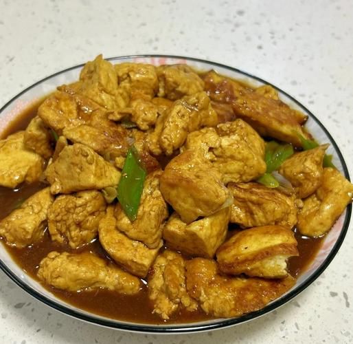 家常炒豆腐怎么做_炒豆腐不碎的技巧-第2张图片-山城妙识 家常炒豆腐怎么做_炒豆腐不碎的技巧-第2张图片-山城妙识