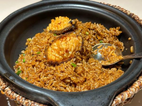 鲍鱼饭怎么做_鲍鱼饭家常做法步骤-第1张图片-山城妙识 鲍鱼饭怎么做_鲍鱼饭家常做法步骤-第1张图片-山城妙识