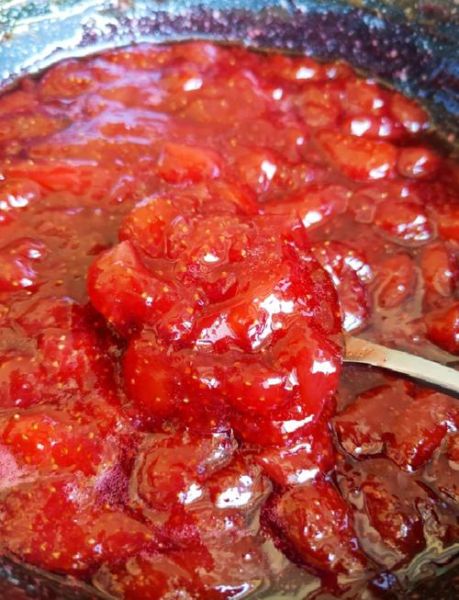 草莓酱怎么做_草莓酱不放糖可以吗-第3张图片-山城妙识