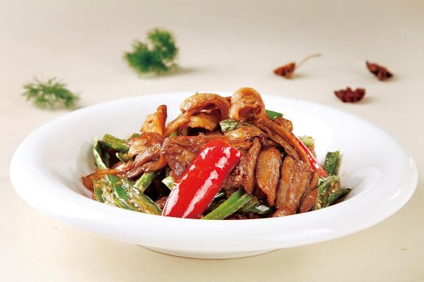 小炒肉怎么做才好吃_家常小炒肉秘诀-第2张图片-山城妙识