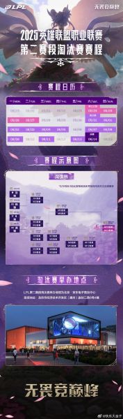 2021LPL夏季赛赛程表_什么时候开始-第1张图片-山城妙识